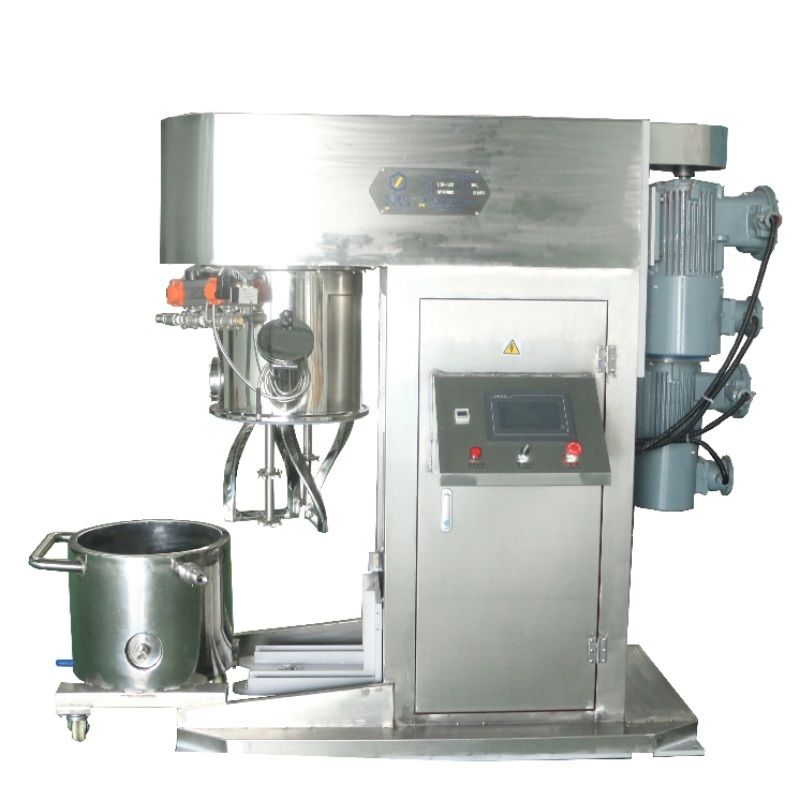 5L - 100L Cantilever Type Planetary Mixer / Planetary Mixing Machine